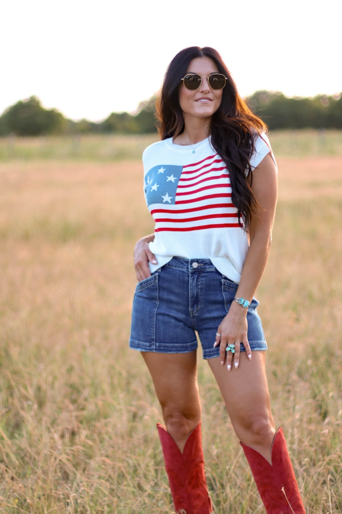 THE DELANEY SHORTS – 7 Bar Boutique