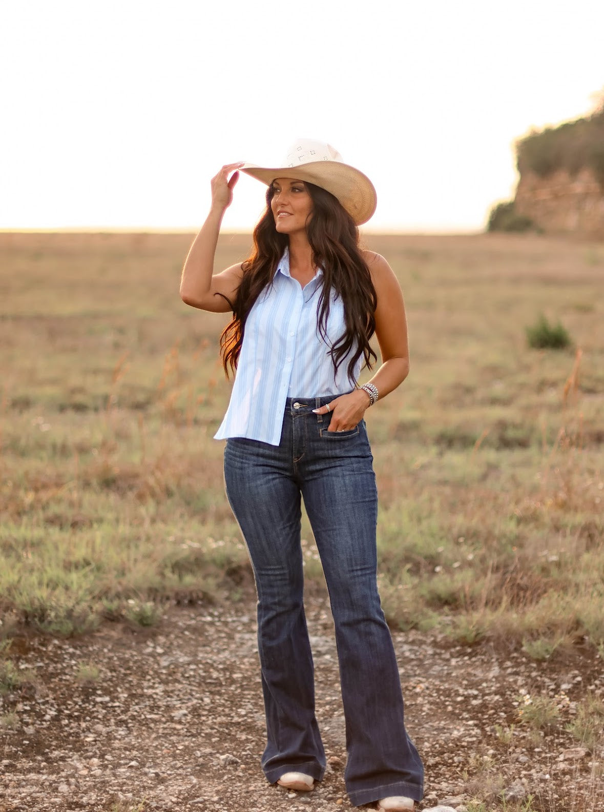 THE BELLAMY TOP – 7 Bar Boutique